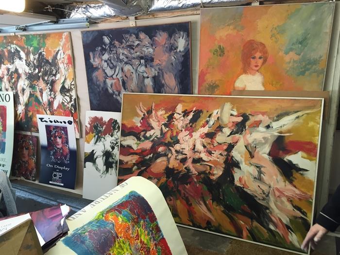 WEST ORANGE NJ- ART LOVERS- ESTATE EVENT-Anthony... starts on 9/30/2016