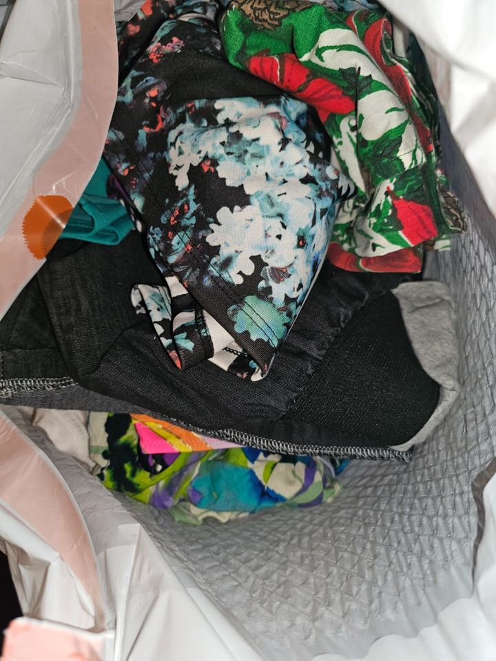 BR 151: Two Bags of Miscellaneous Clothing bidding ends 8/21 $3.00 ...