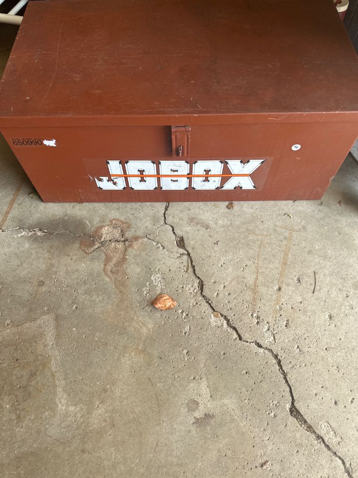 Jobox used good condition bidding ends 3/26 $125.00 | EstateSales.NET