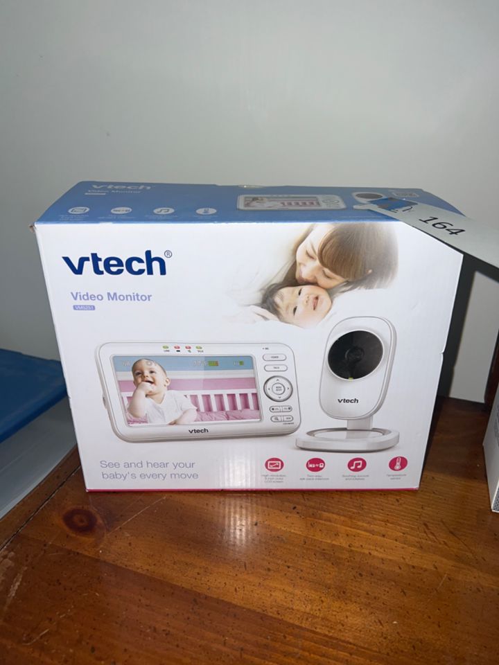 MBR 164: Vtech Video Monitor bidding ends 6/21 $6.00 | EstateSales.NET