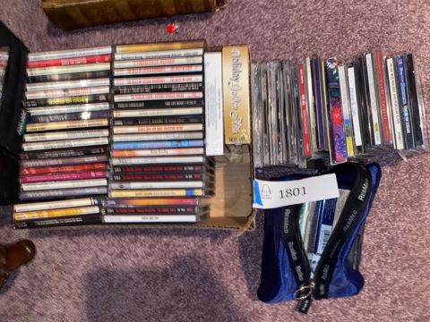 BT 1801: CD Collection bidding ends 7/22 $5.00 | EstateSales.NET