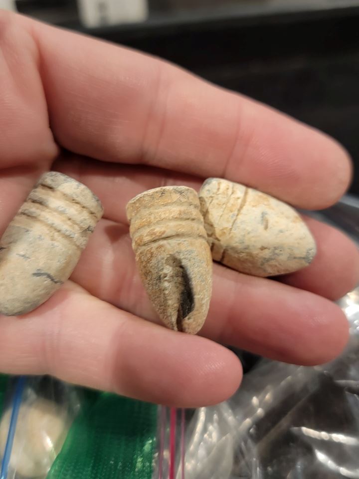 Vintage Clay Bullets and Musket Balls bidding ends 10/31 $25.00 ...