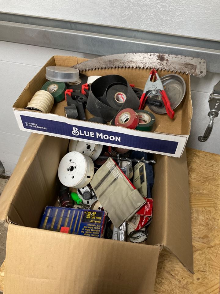 Builders Paradise #2 starts on 8/27/2022 | EstateSales.NET