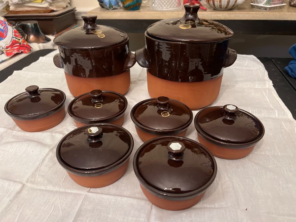 Vintage Royal Barum Casserole Ware bidding ends 4/23 $12.00 ...