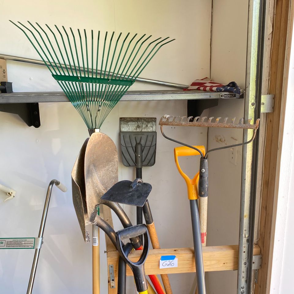 G26 High Quality Hand/Garden Tools Blade Shovel, Sand Shovel, Snow ...