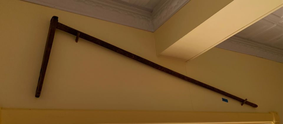 A205 Wood Churn Dasher Tool K bidding ends 9/18 $10.00 | EstateSales.NET