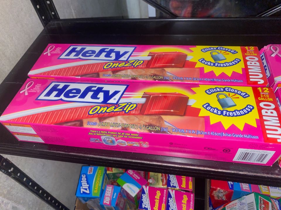 BT 1969: Hefty One Zip bidding ends 4/1 $10.00 | EstateSales.NET