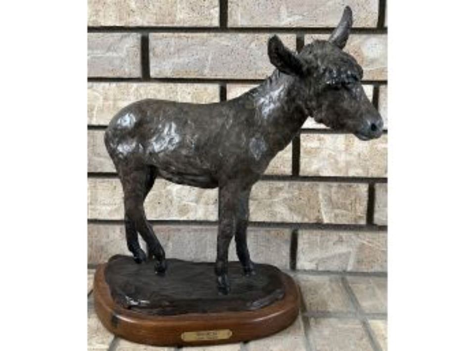 Dawn Weimer Renowned Bronze Artist Bronzes, Original Oil Paintings, and ...
