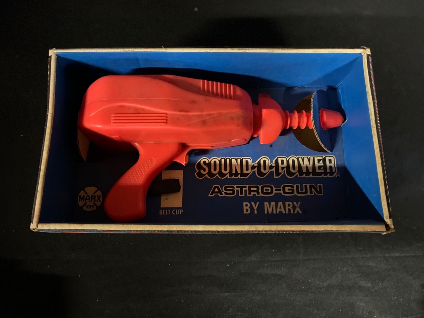 Marx Astro-Gun bidding ends 10/20 $21.00 | EstateSales.NET