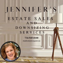 Saline Home Clean out Sale starts on 11/20/2024