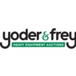 Yoder and Frey Ohio Auction in North Baltimore, OH starts on 10/9/2024